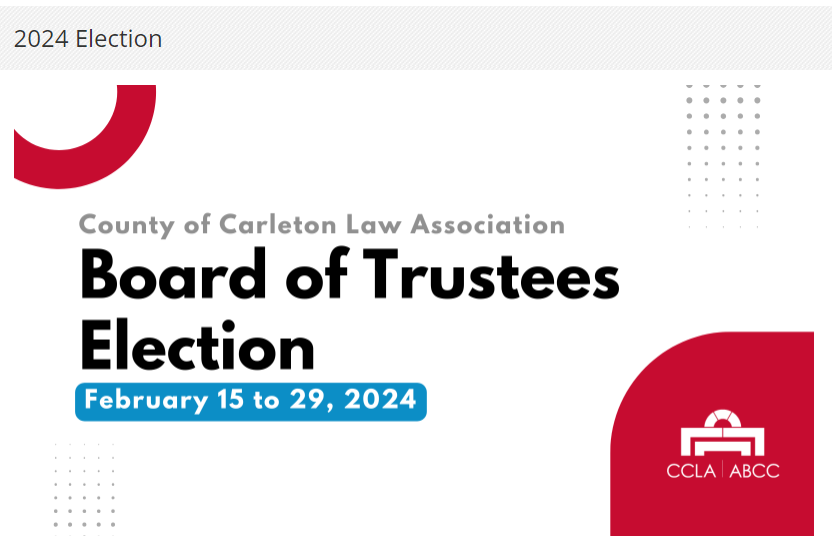 Conway Lawyer, Abdalla Barqawi, Elected CCLA Trustee